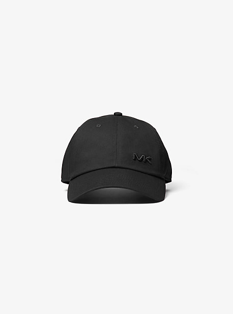 Michael Kors Fast Mk Baseball Cap In Black | ModeSens