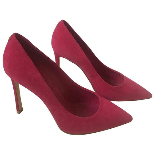 Louis Vuitton Pink Princess Heels | Paul Smith