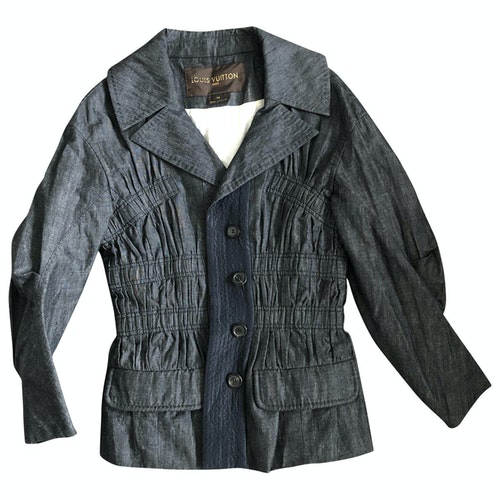 Louis Vuitton Coat Grey | Paul Smith