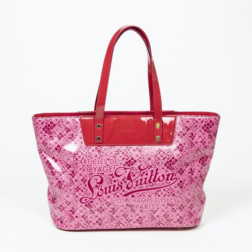 Louis Vuitton Cosmic Blossom Collection | semashow.com