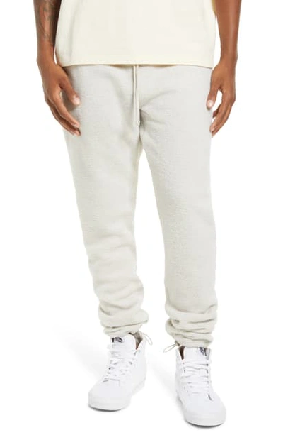 Essentials Fleece Sweatpants In Oatmeal Heather | ModeSens