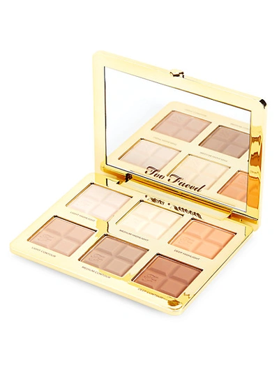 Too Faced Cocoa Contour Contouring & Highlighting Palette | ModeSens