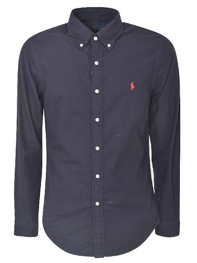 Polo Ralph Lauren Core Replen Shirt In Blue | ModeSens
