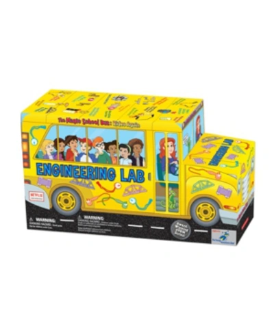 The Magic School Bus Engineering Lab | ModeSens