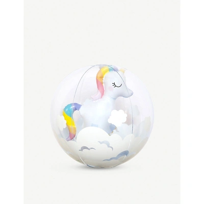Sunnylife Unicorn Inflatable Beach Ball | ModeSens