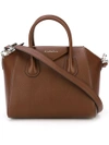 Givenchy Small Antigona Leather Bag | ModeSens