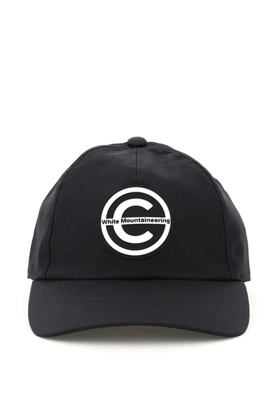 Colmar Age Logo Basebal Cap In Black | ModeSens