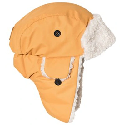 Kuling Yellow Mustard Levi Trapper Hat | ModeSens