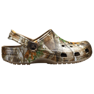 Crocs Mens Classic Clog In Multi/multi | ModeSens