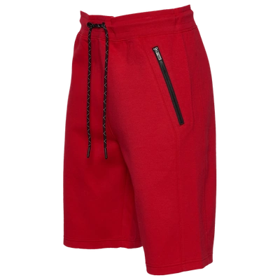 Csg Mens Precision Knit Shorts In Red Alert/red | ModeSens