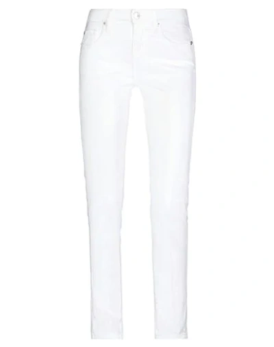 Iro Jeans In White | ModeSens
