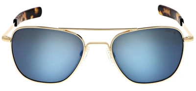 Randolph Engineering Randolph Aviator Sunglasses In Skytec™ Polarized ...
