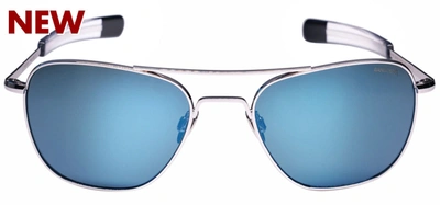 Randolph Engineering Randolph Aviator Sunglasses In Skytec™ Polarized ...