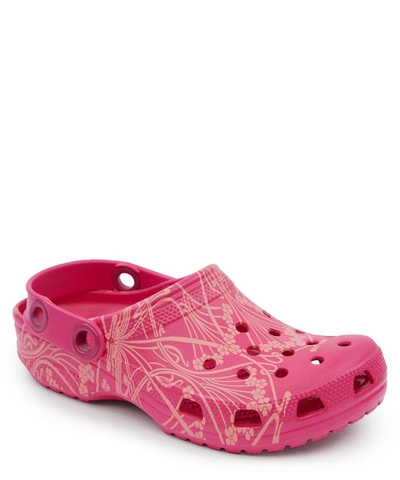 Liberty London X Crocs Ianthe Classic Clogs In Pink | ModeSens