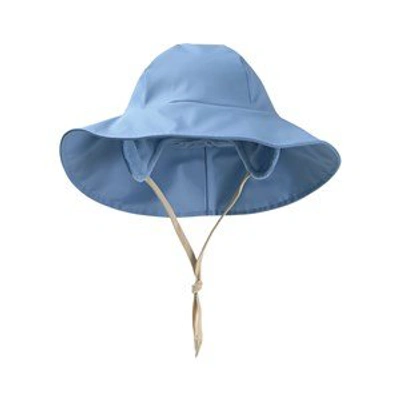 Kuling Dusty Blue Vasa Recycled Rain Hat | ModeSens