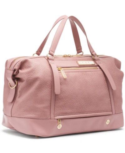 Dkny Rapture Weekender Boarding Bag In Pink | ModeSens