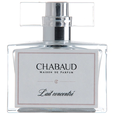 Chabaud Maison De Parfum Lait Concentre Perfume Eau De Toilette 30 ml ...