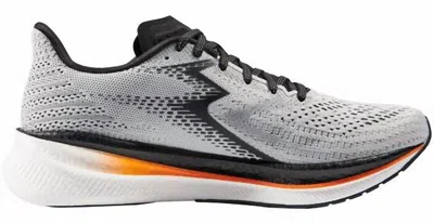 361 Degrees Men Centauri Running Shoe In Oyster Mushroom/sleet In Multi | ModeSens