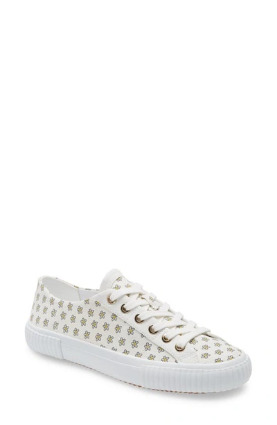 Ted Baker Kimia Metropolis Daisy Sneaker In White | ModeSens