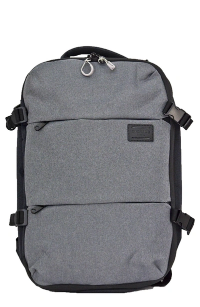 Duchamp Traveling Backpack In Grey | ModeSens