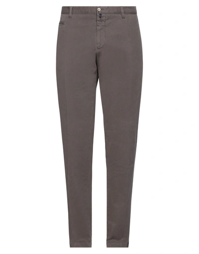 Jasper Reed Pants In Brown | ModeSens