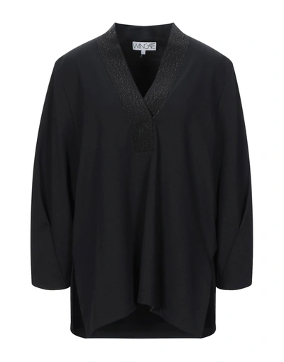Wingate Blouses In Black | ModeSens