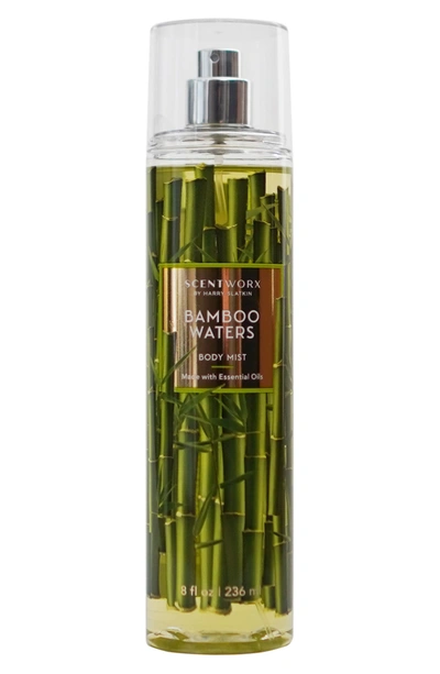 Scentworx Bamboo Waters Body Mist | ModeSens