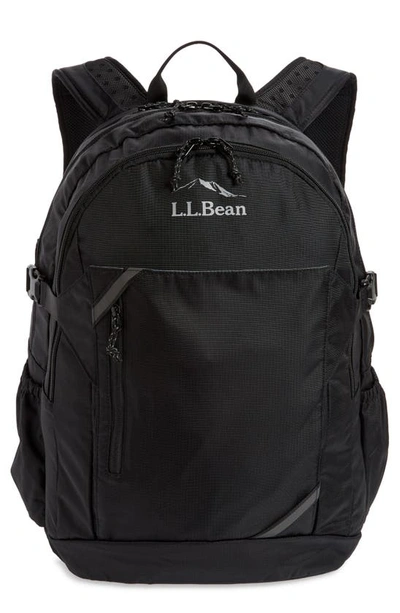 L.l.bean Comfort Carry Portable Locker Backpack In Black | ModeSens