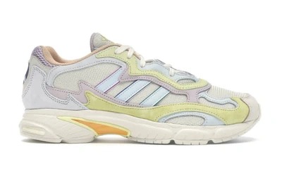 Pre-owned Adidas Originals Temper Run 'pride' In Cream | ModeSens