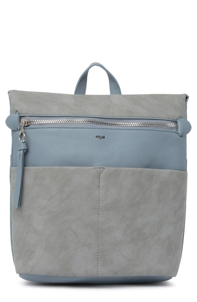 Co-lab Pebble Backpack In Bluebird | ModeSens