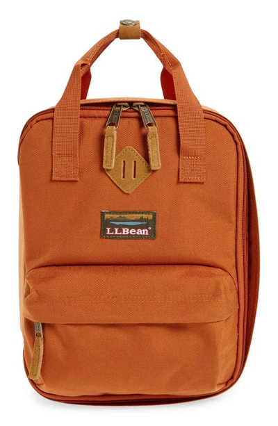 L.l.bean Lunch Bag In Copper Canyon | ModeSens