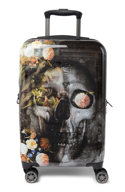 Robert Graham Stavros 20" Hard Sided Suitcase In Black | ModeSens