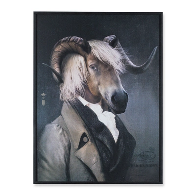 Ibride Limited Edition Portraits Collectors Wall Art | ModeSens