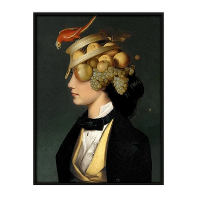Ibride Limited Edition Portraits Collectors Wall Art | ModeSens