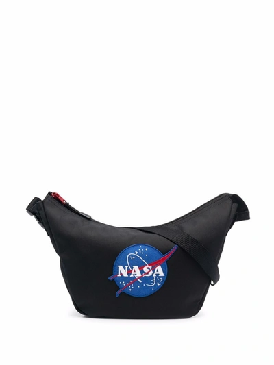 Balenciaga Nasa Space Sling Bag In Schwarz | ModeSens