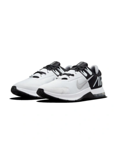 Nike Men's Air Max Alpha Trainer 4 Training Sneakers From Finish Line ...