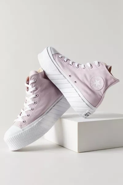 Converse Chuck Taylor All Star Extra-high Platform High Top Sneaker In ...
