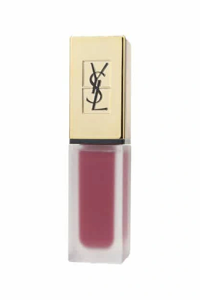 Saint Laurent Ysl Liquid Matte Lipstick - Tatouage Couture Lip Matte ...