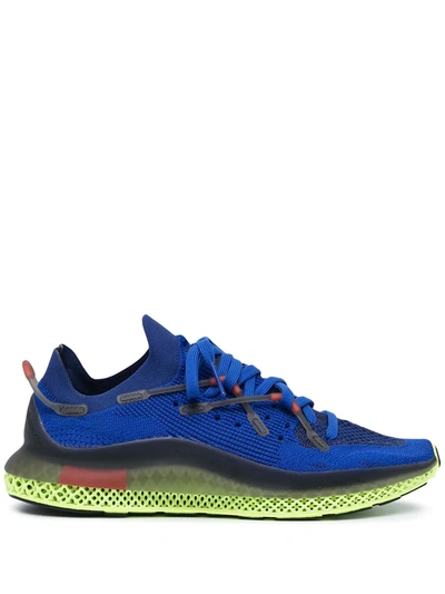 Adidas Originals Adidas Men's 4d Fusio Running Trainers From Finish ...
