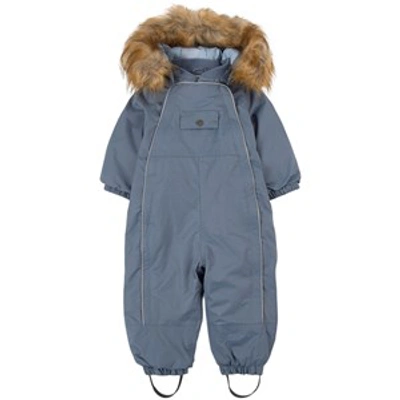 Kuling Flintstone Blue Val D'isere Snowsuit | ModeSens