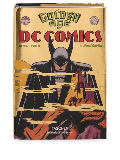 Taschen The Golden Age Of Dc Comics (bibliotheca Universalis) | ModeSens