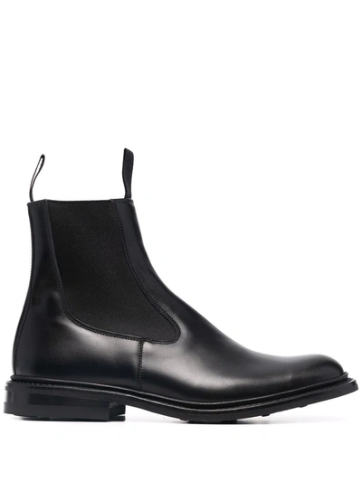 Tricker's Stephen Revival Ankle Boots In Black | ModeSens