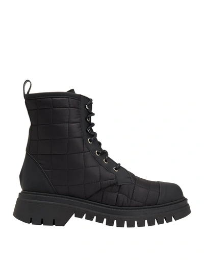 8 By Yoox Ankle Boots In Black | ModeSens