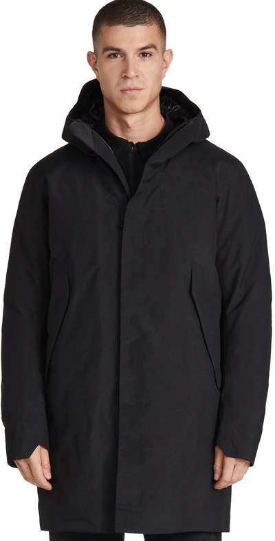 Arc'teryx Monitor Down Jacket | ModeSens