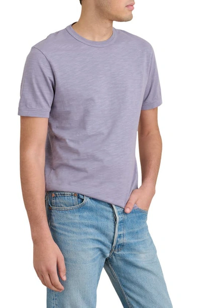 Alex Mill Solid Slub T-shirt In Ceil Blue | ModeSens