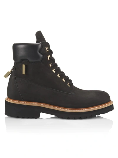 Buy Buscemi Site Boot 'Militare' 118SMSBOGD01YF 7272 Green