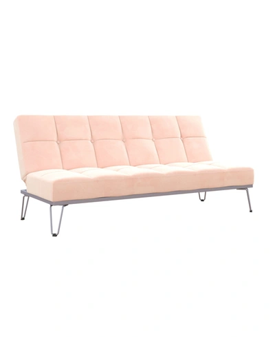 Novogratz Collection Elle Futon Convertible Sofa Bed And Couch | ModeSens