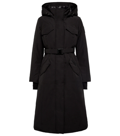 Canada Goose X Angel Chen Alxa Down Ski Coat In Black | ModeSens
