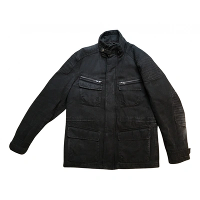 Pre-owned Mexx Coat In Brown | ModeSens