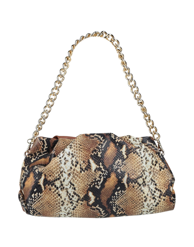 My Choice Handbags In Brown | ModeSens